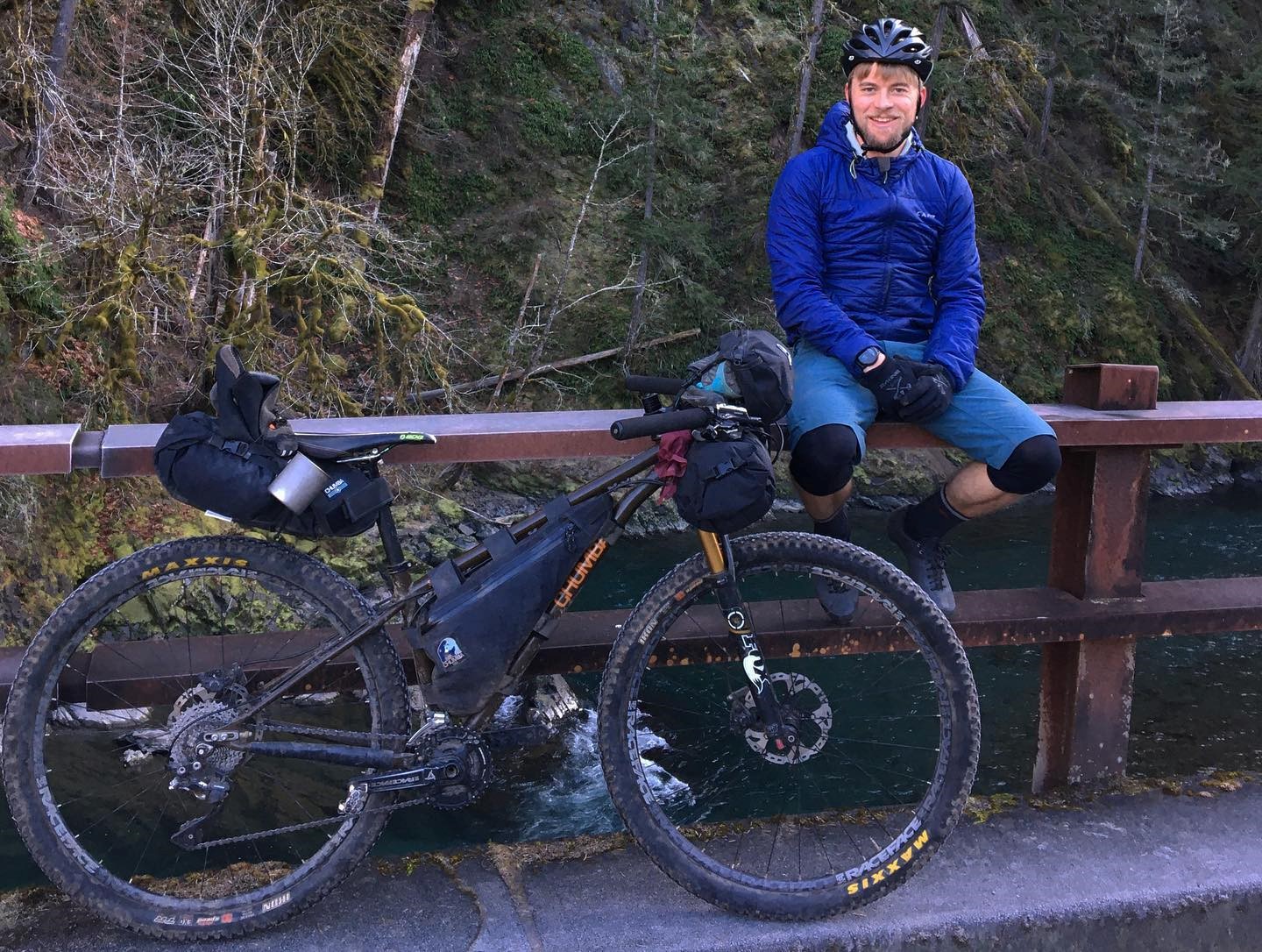 Meet New WWT Project Associate Ethan Lockwood - Washington Water Trust
