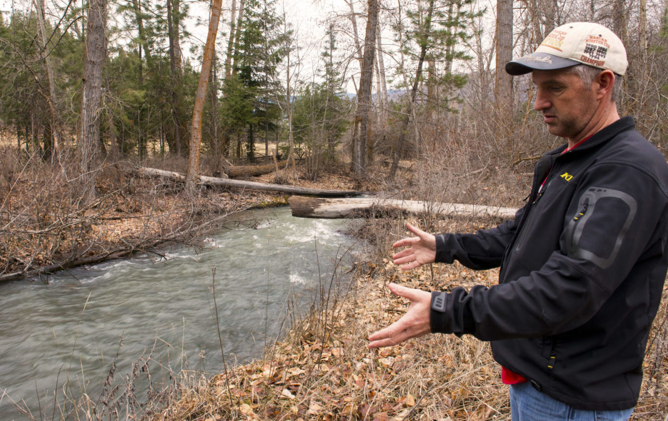 Nile Creek - Washington Water Trust