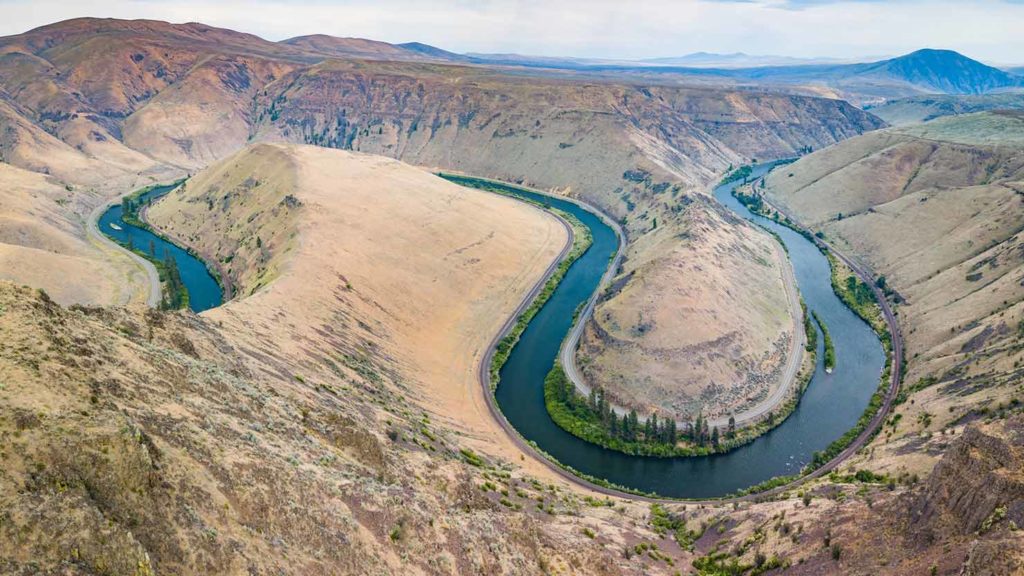 Rivers We Protect | Washington Water Trust