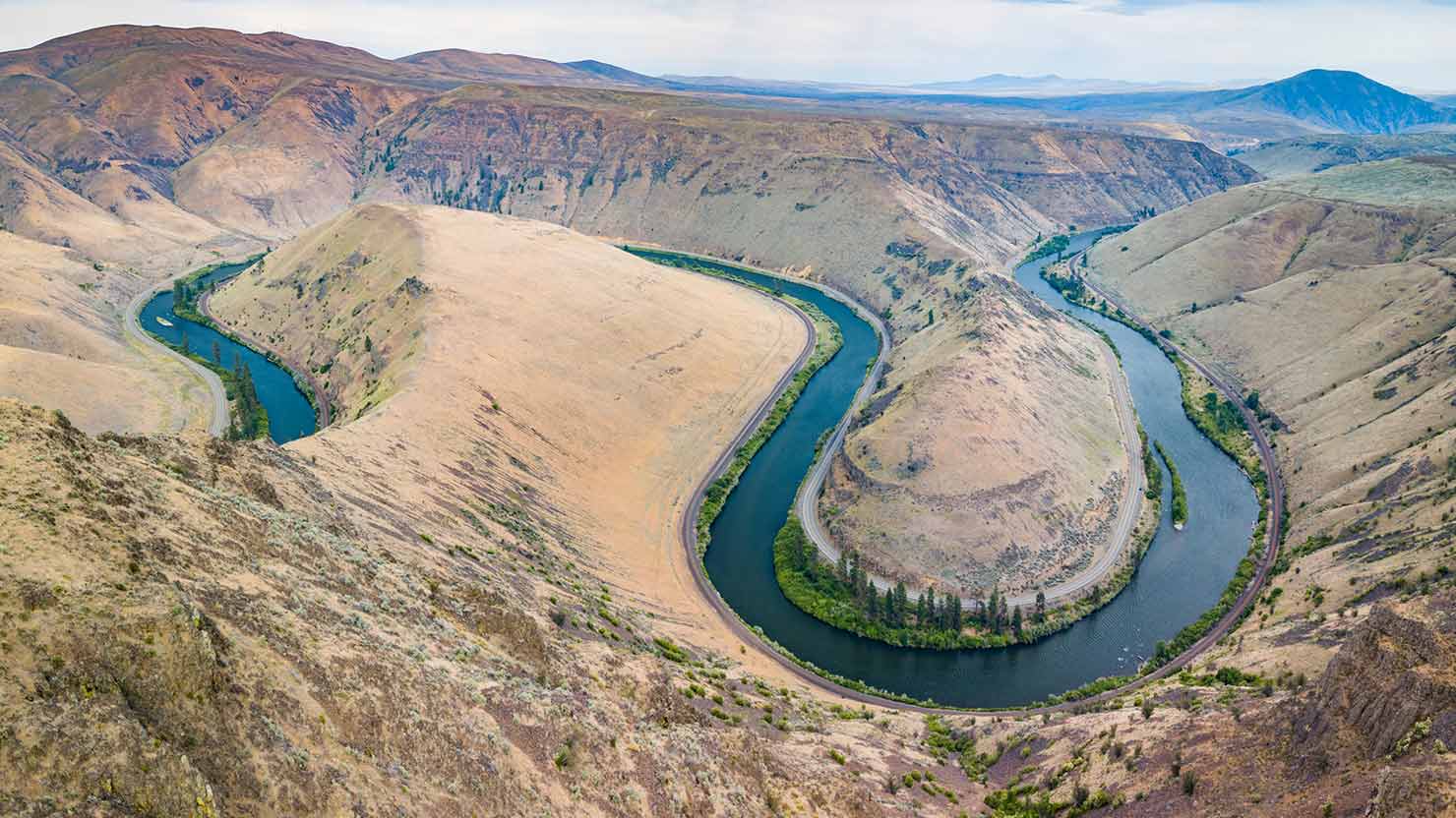 Rivers We Protect - Washington Water Trust