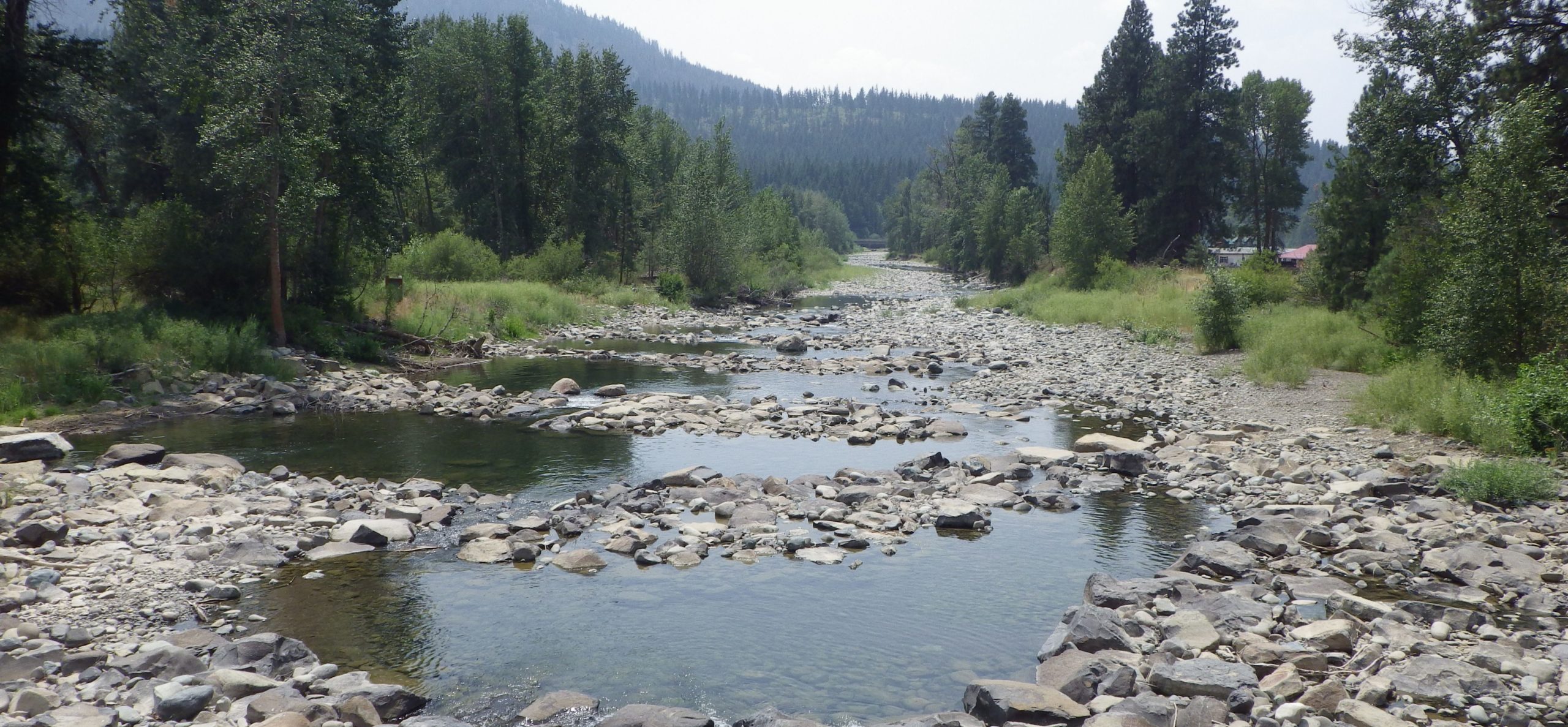 Understanding and Monitoring Drought in Washington - Washington Water Trust