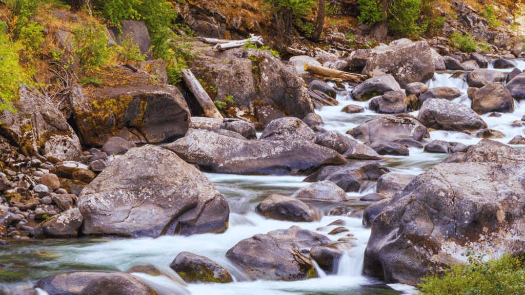 Icicle Creek receives billion gallon boost - Washington Water Trust